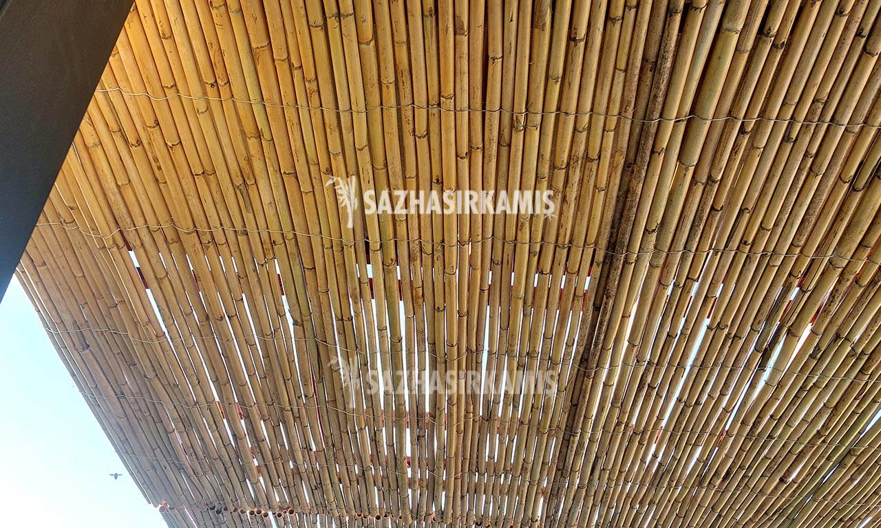 Bambu Dekorasyon Ürünleri ve Uygulamalarımız